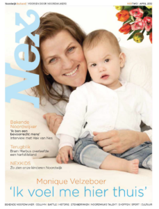 NEX Magazine uitgaven - YourNEX Noordwijk Guide