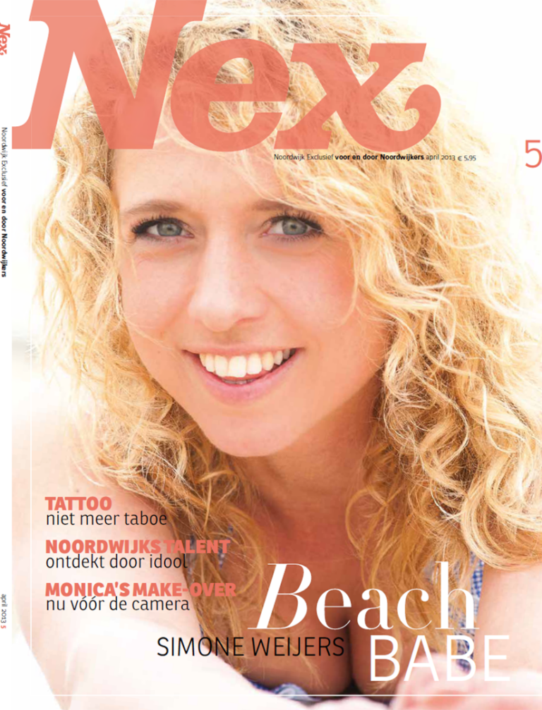 NEX Magazine uitgaven - YourNEX Noordwijk Guide