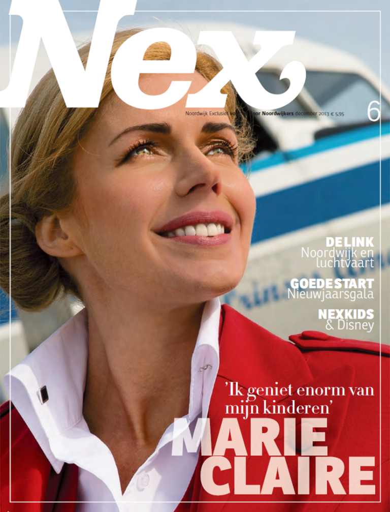 NEX Magazine uitgaven - YourNEX Noordwijk Guide